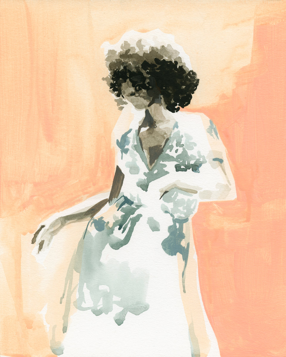 Portraits – Clare Elsaesser