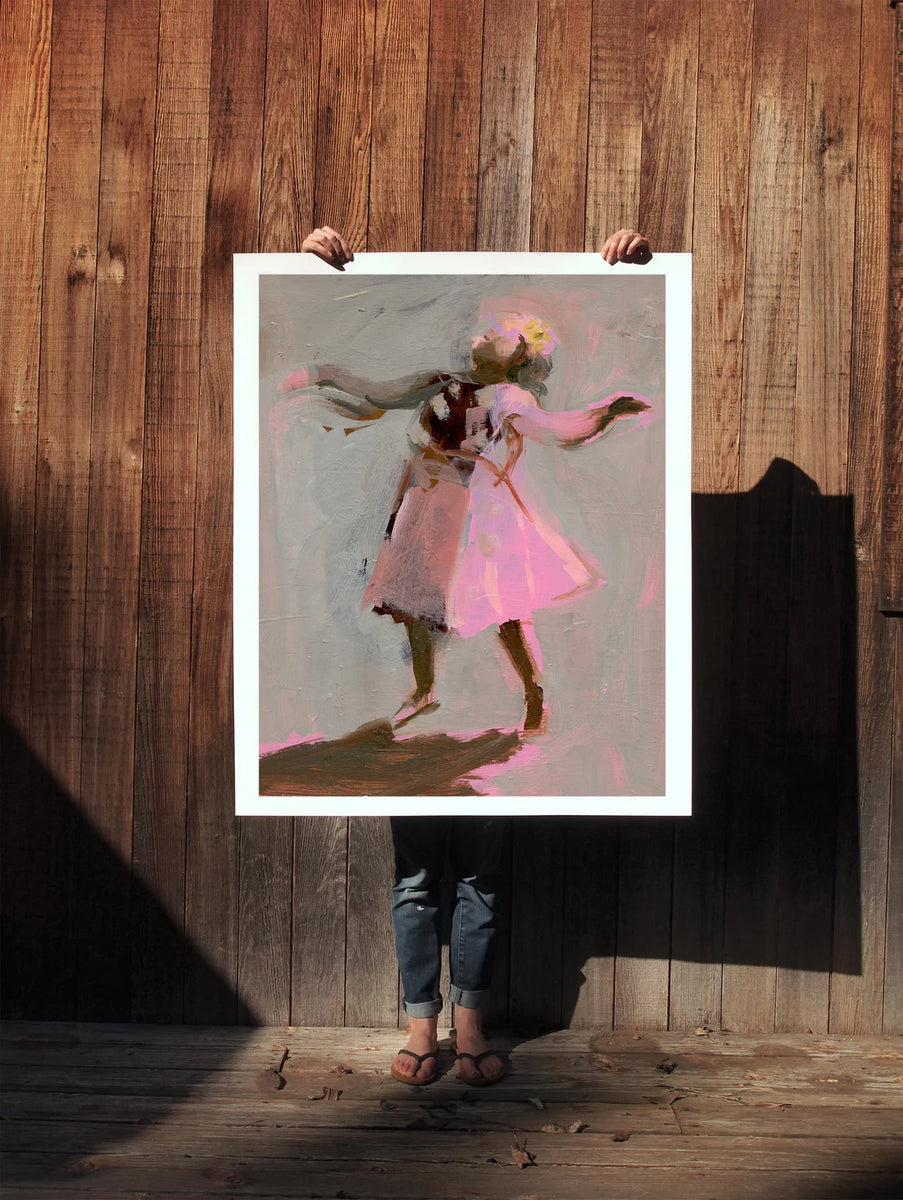 The Light 11 x 14 – Clare Elsaesser